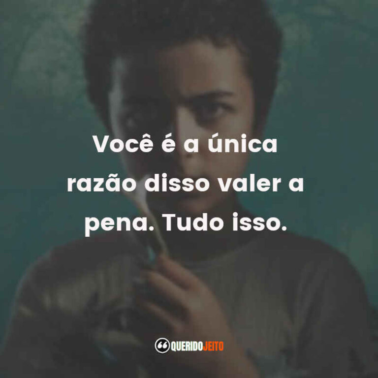 The Sinner – 1ª temporada (Série) - Frases Perfeitas - Querido Jeito