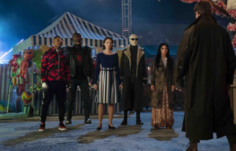 Frases da Série Doom Patrol: acesse e confira - Querido Jeito