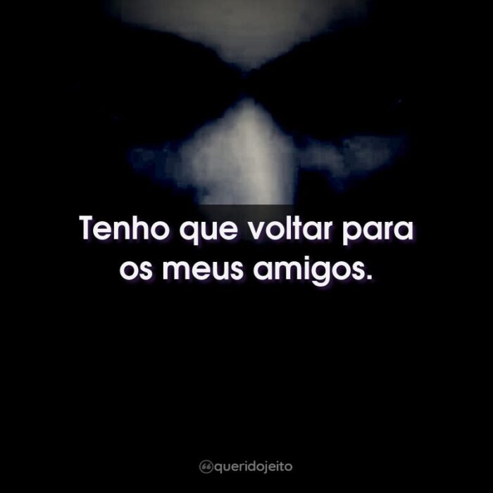 Scream (Série) - Frases Perfeitas - Querido Jeito
