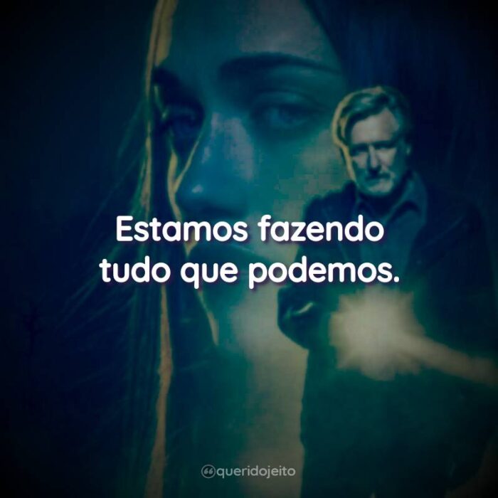The Sinner – 4ª temporada (Série) - Frases Perfeitas - Querido Jeito