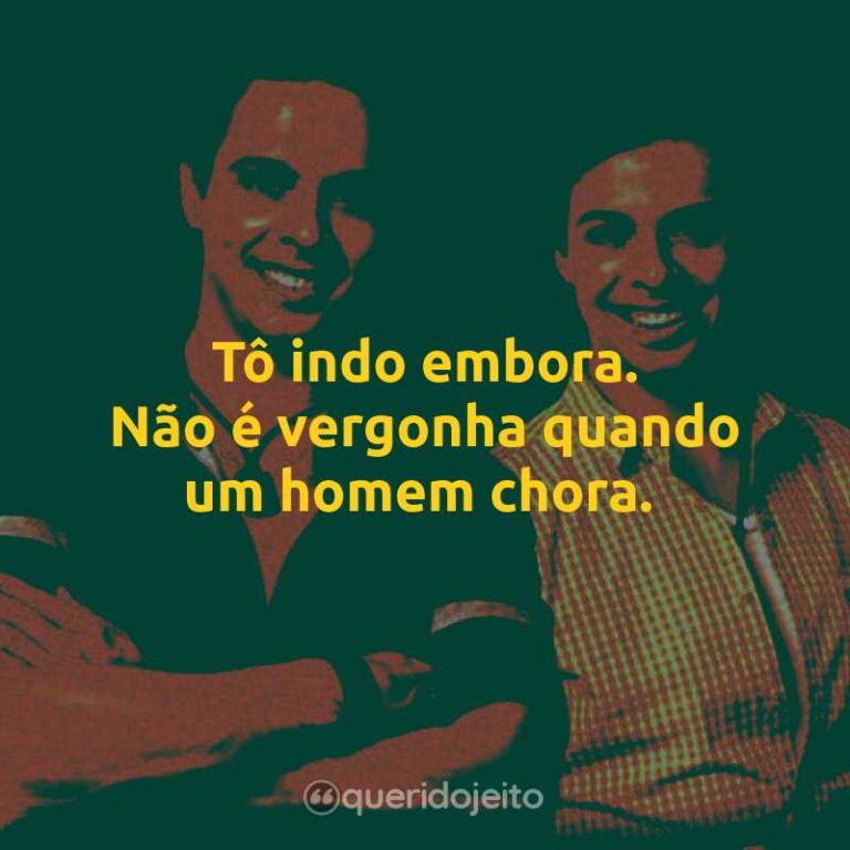 Mateus e Cristiano - Frases Perfeitas - Querido Jeito