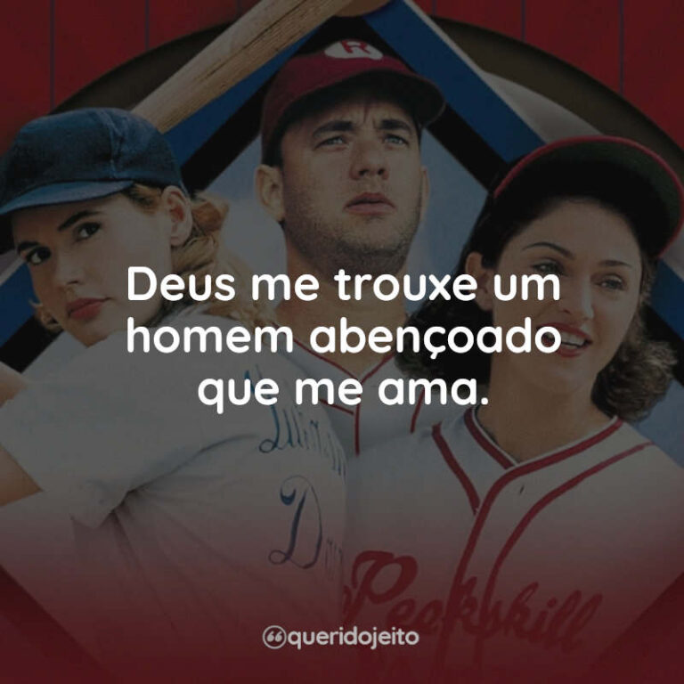 Uma Equipe Muito Especial (Série) - Frases Perfeitas - Querido Jeito