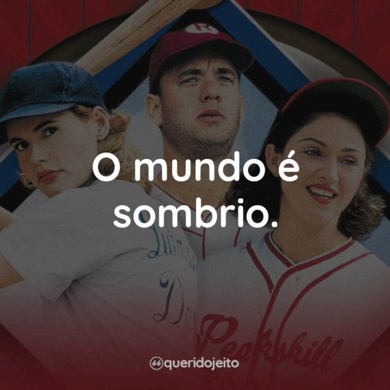 Uma Equipe Muito Especial (Série) - Frases Perfeitas - Querido Jeito