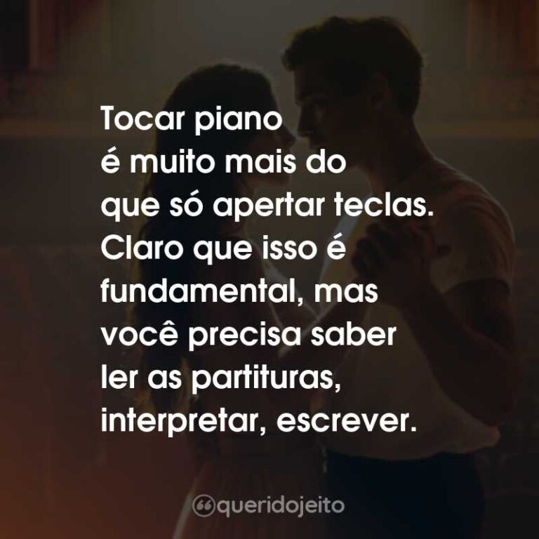 Depois do Universo (Filme) - Frases Perfeitas - Querido Jeito