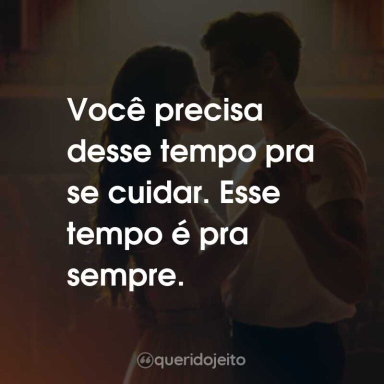 Depois do Universo (Filme) - Frases Perfeitas - Querido Jeito