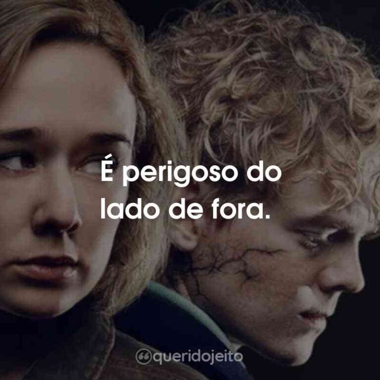 The Rain (Série) - Frases Perfeitas - Querido Jeito