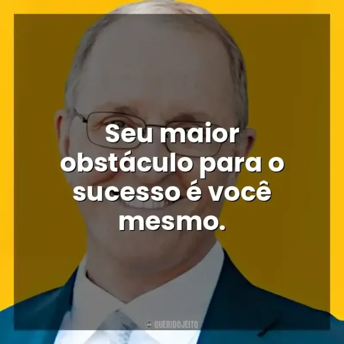 Seu maior obstáculo para... Flip Flippen