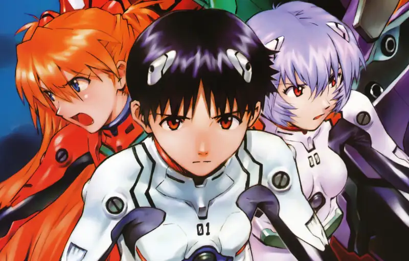 Neon Genesis Evangelion (Série) - Querido Jeito