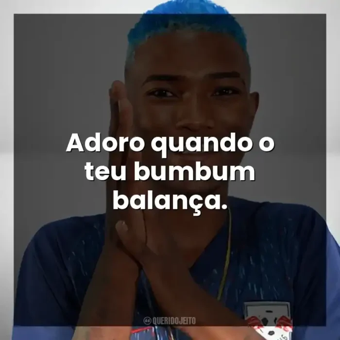 MC Laranjinha - Frases Perfeitas - Querido Jeito