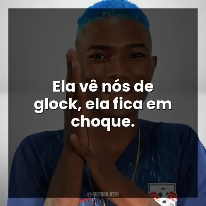MC Laranjinha - Frases Perfeitas - Querido Jeito