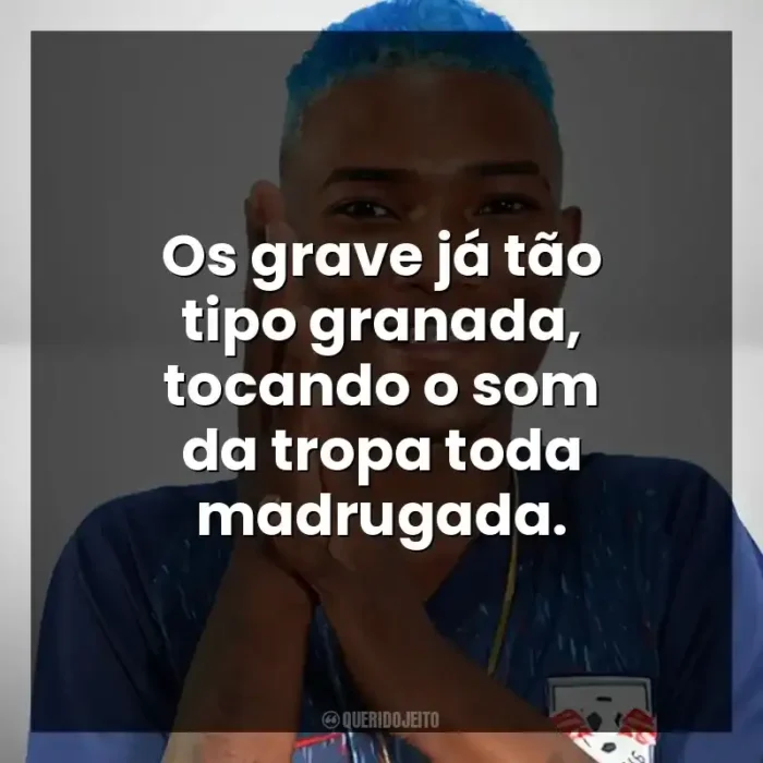 MC Laranjinha - Frases Perfeitas - Querido Jeito