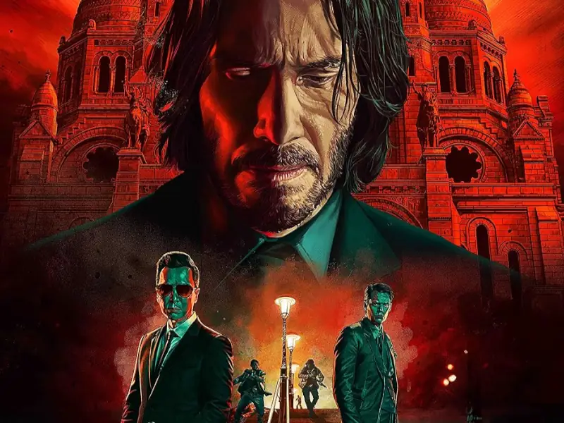Frases do filme John Wick 4: Baba Yaga - Querido Jeito
